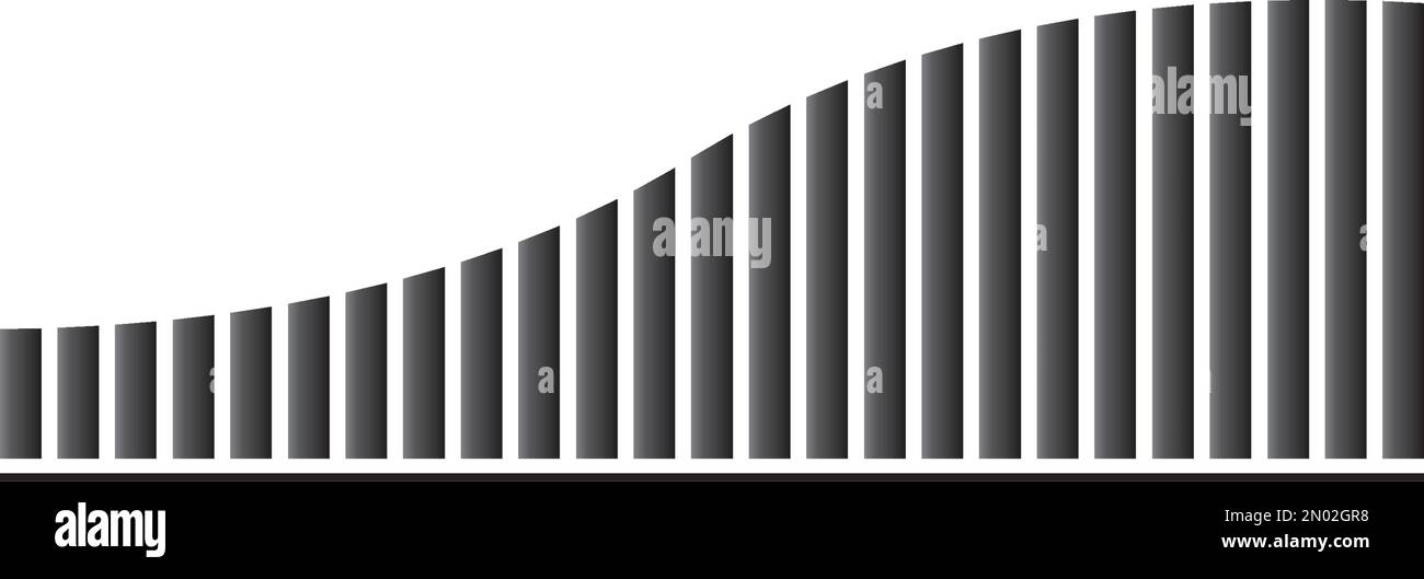 volume bar icon design illustration Stock Vector Image & Art - Alamy