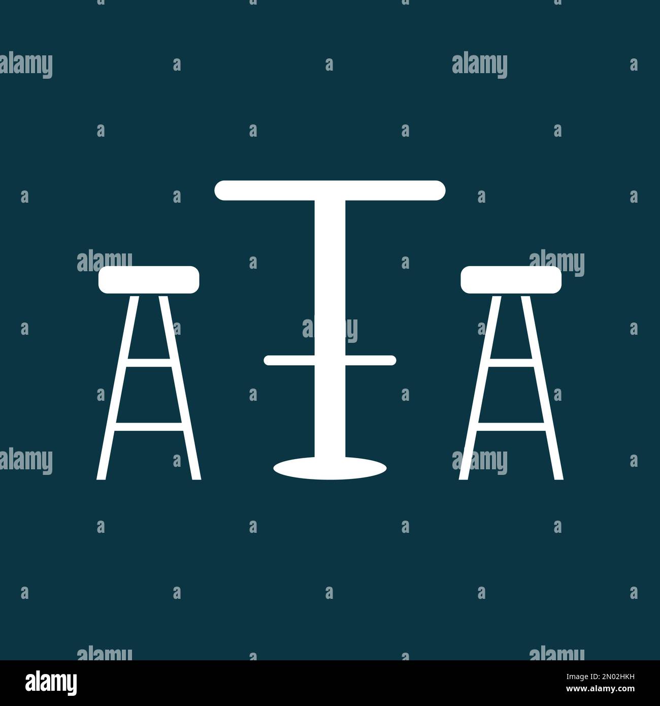 Club bar exterior Stock Vector Images - Alamy