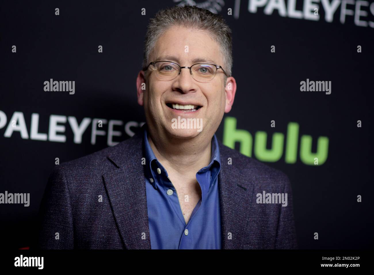 Bill Prady attends the 33rd Annual Paleyfest: "The Big Bang Theory ...