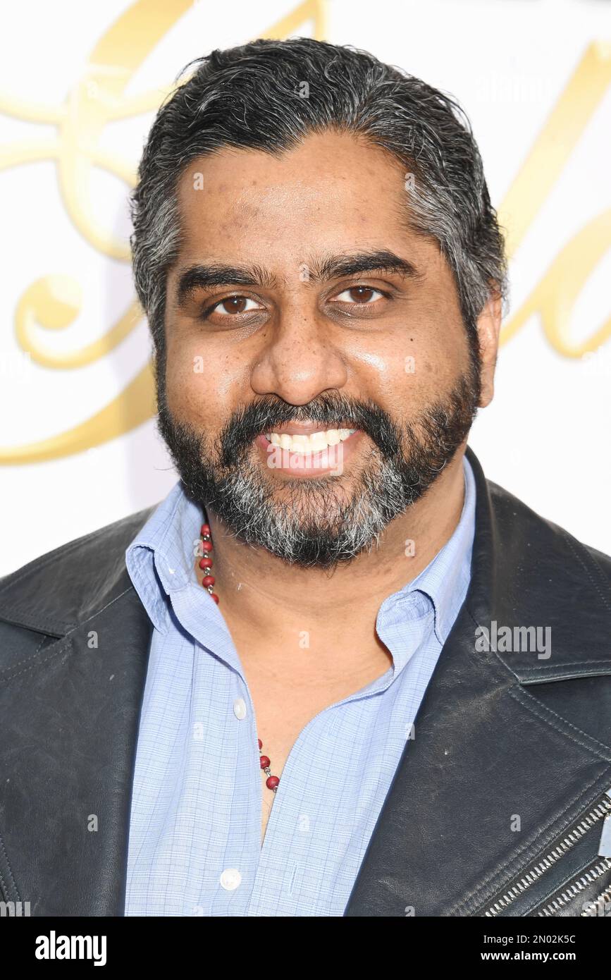 BEVERLY HILLS, CALIFORNIA - FEBRUARY 04: Asamka Pathiraja attends the ...