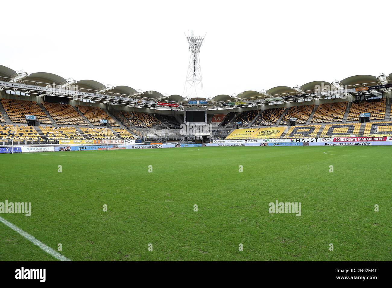 KERKRADE, Netherlands, 05-02-2023, football, Dutch Keuken Kampioen ...
