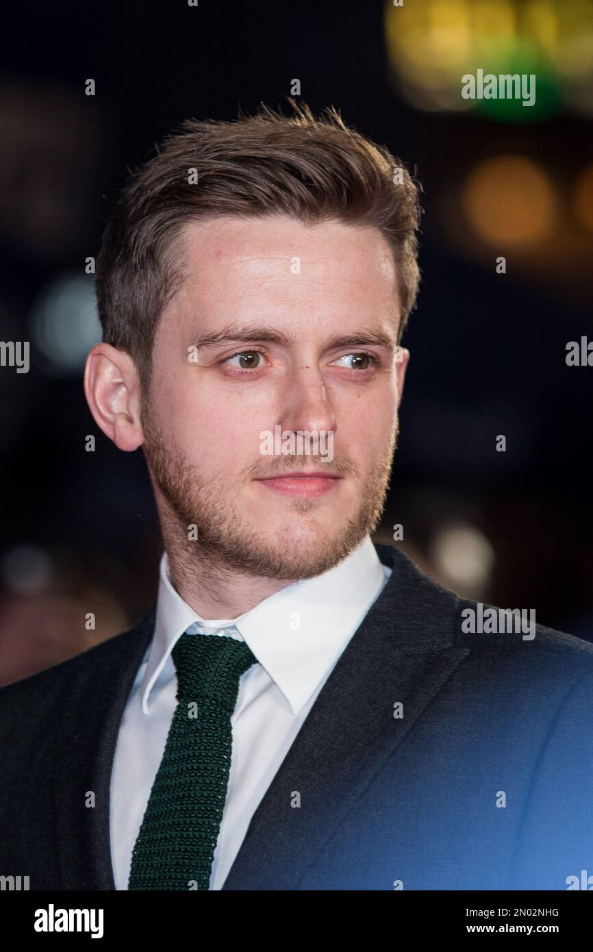 Director Ben A. Williams poses for photographers upon arrival at the ...