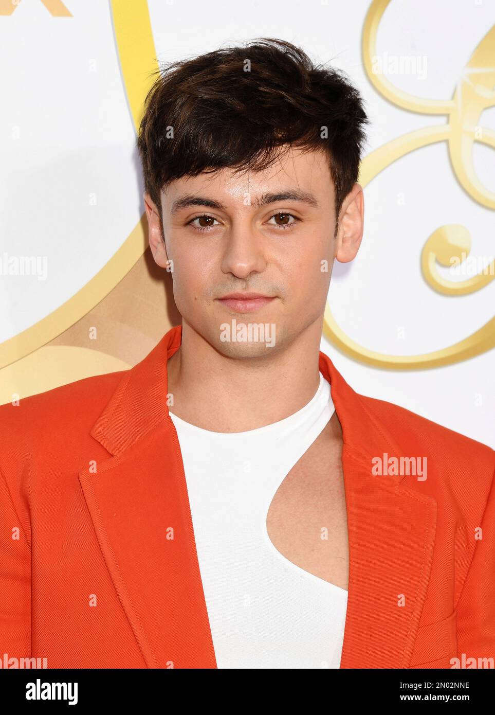 BEVERLY HILLS, CALIFORNIA - FEBRUARY 04: Tom Daley attends the 2023 ...