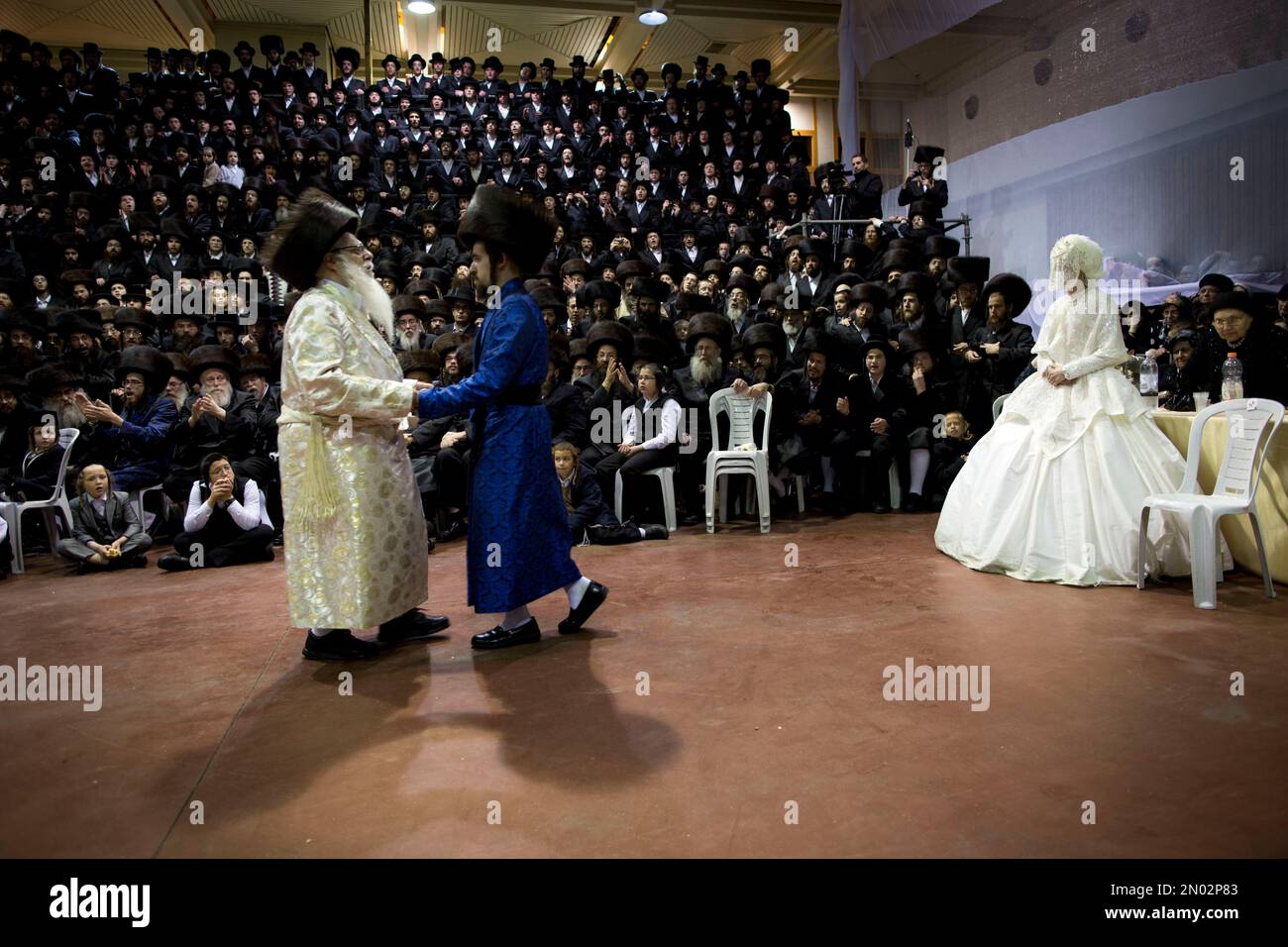 Jewish Wedding Dance