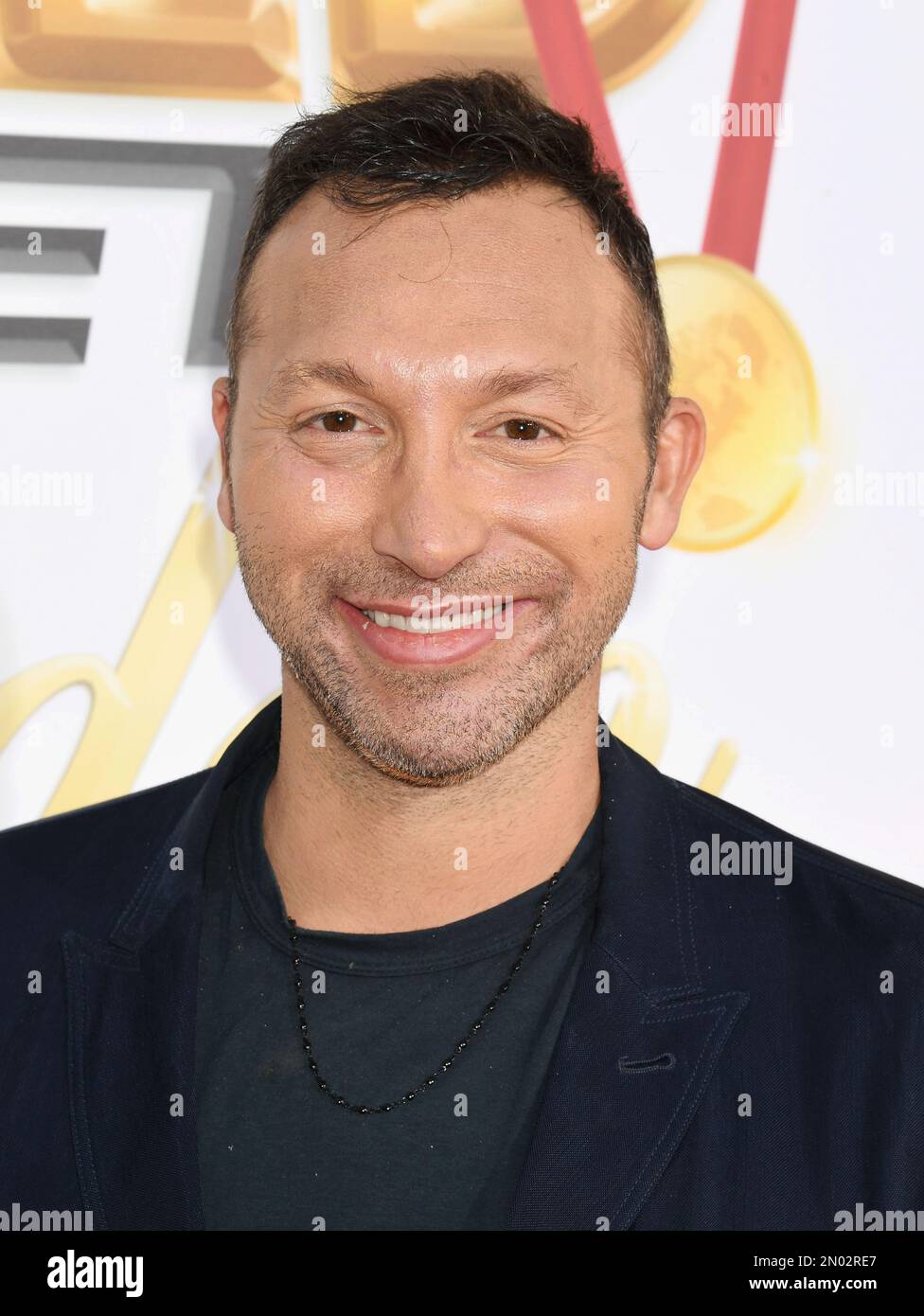 BEVERLY HILLS, CALIFORNIA - FEBRUARY 04: Ian Thorpe attends the 2023 ...