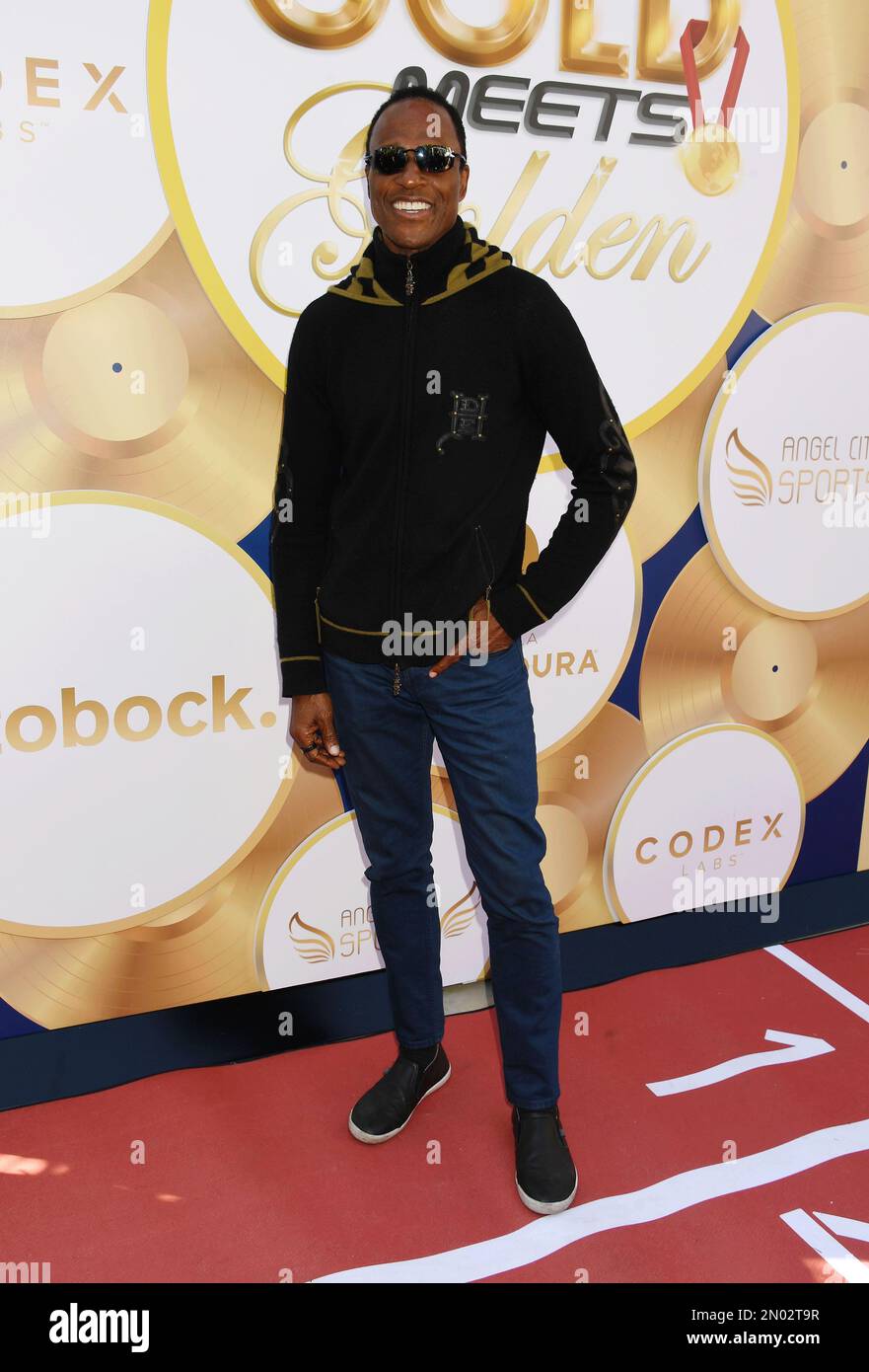 BEVERLY HILLS, CALIFORNIA - FEBRUARY 04: Willie Gault attends the 2023 ...