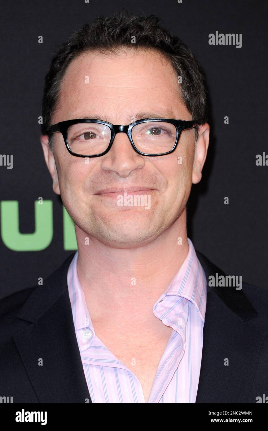 Joshua Malina attends the 33rd Annual Paleyfest: "Scandal" held at the ...