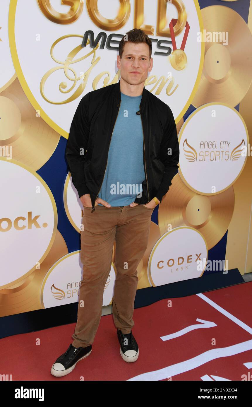 BEVERLY HILLS, CALIFORNIA - FEBRUARY 04: Tim Herkenhoff attends the ...