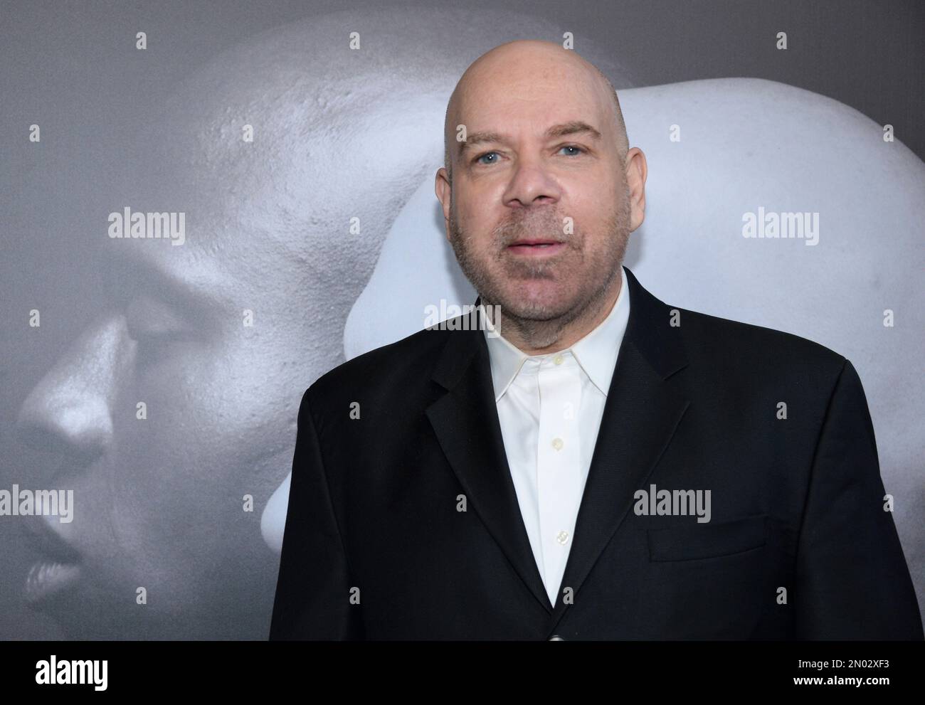 Actor Jason Stuart attends the premiere of "Mapplethorpe: Look at the ...