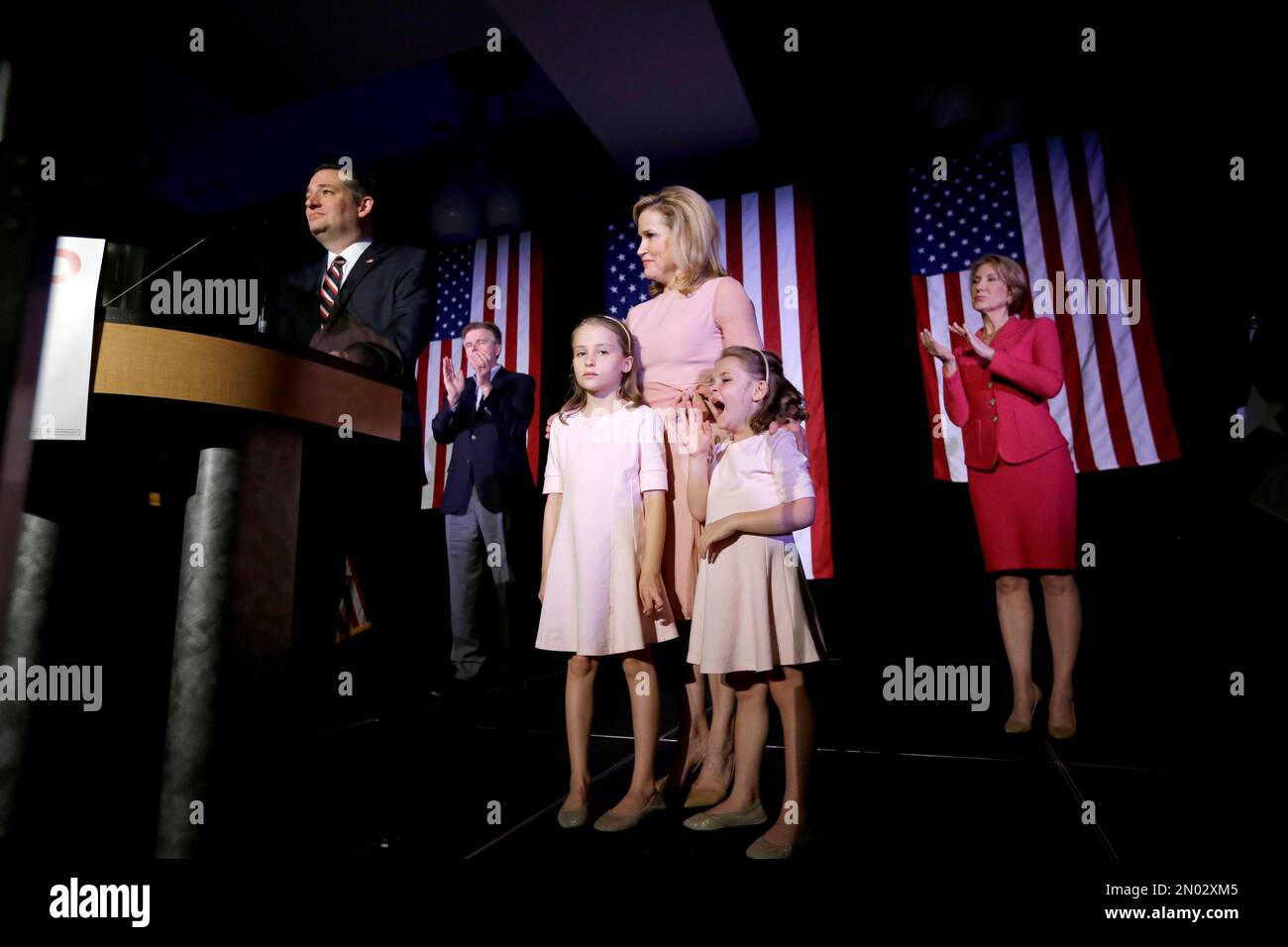 Dan Patrick Daughter