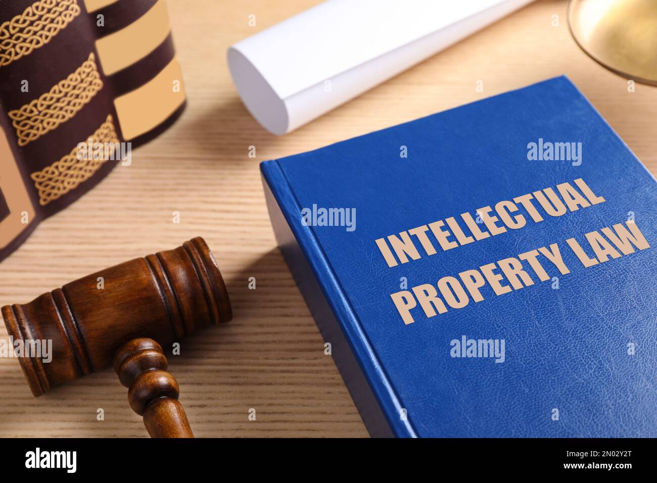 Intellectual property issues hi-res stock photography and images - Alamy