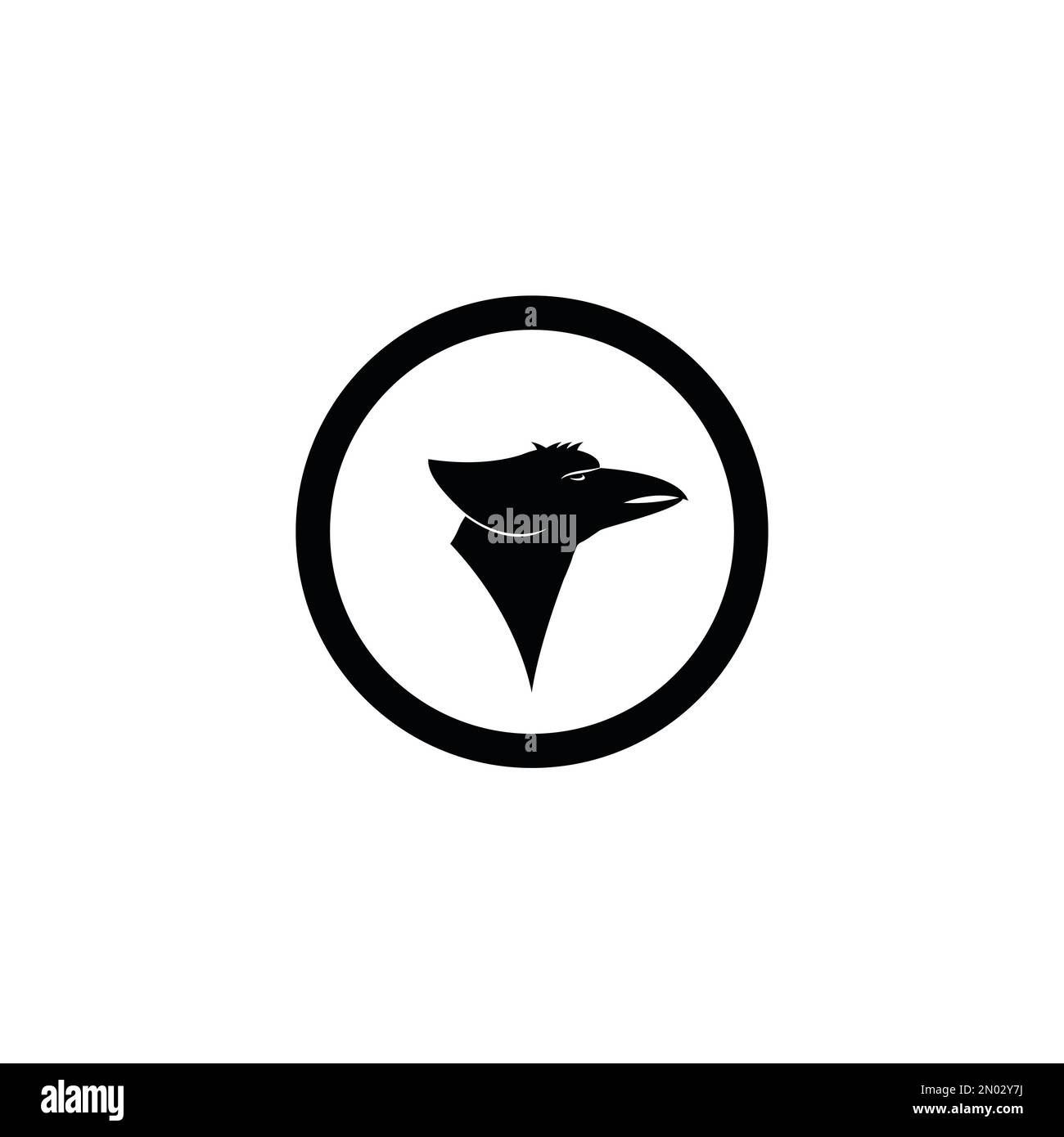 Bird logo vector icon design illustration Stock Vector Image & Art - Alamy