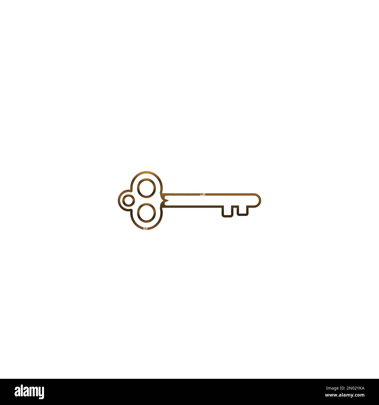 key icon vector illustration template design Stock Vector Image & Art ...