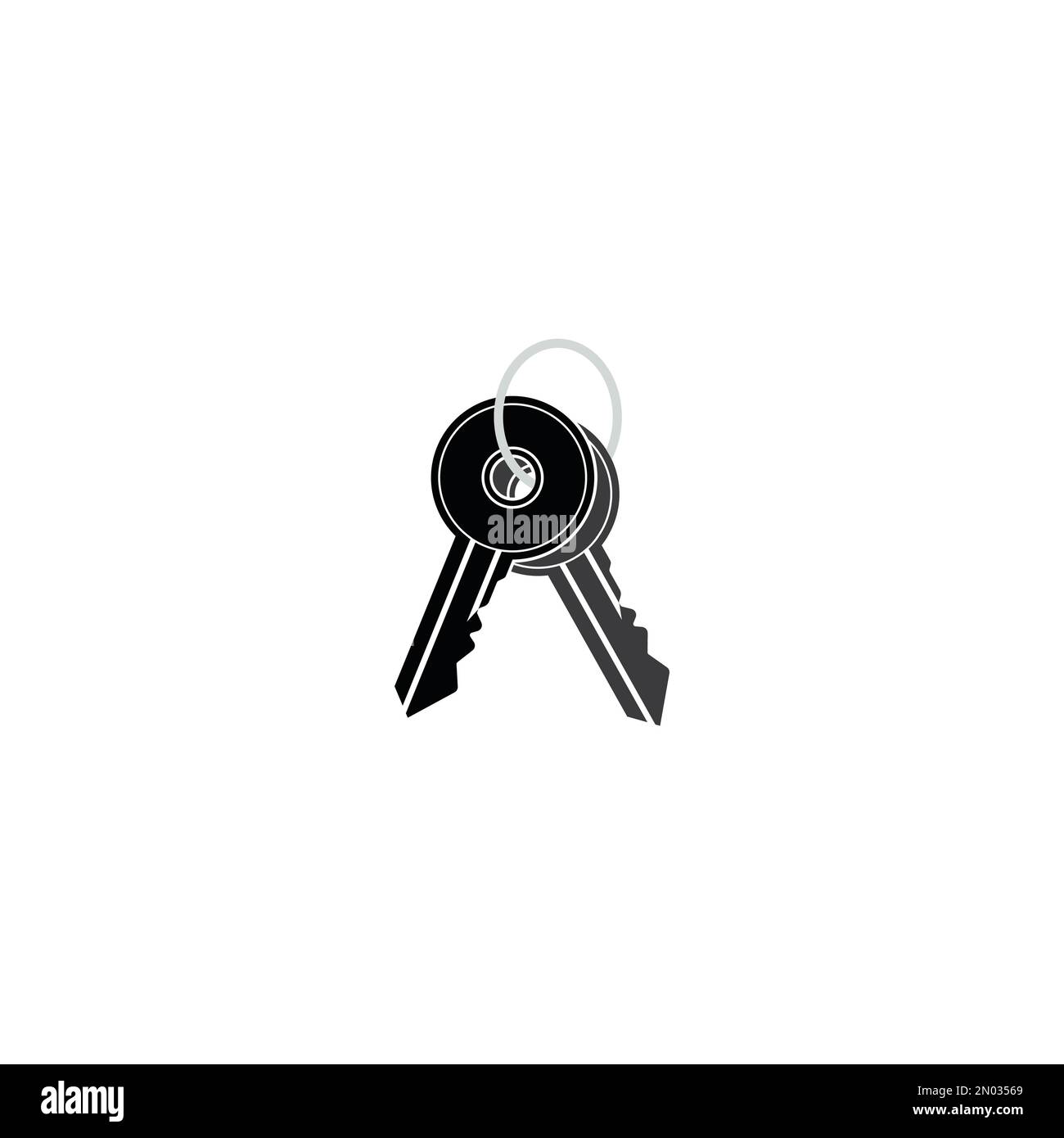 key icon vector illustration template design Stock Vector Image & Art ...