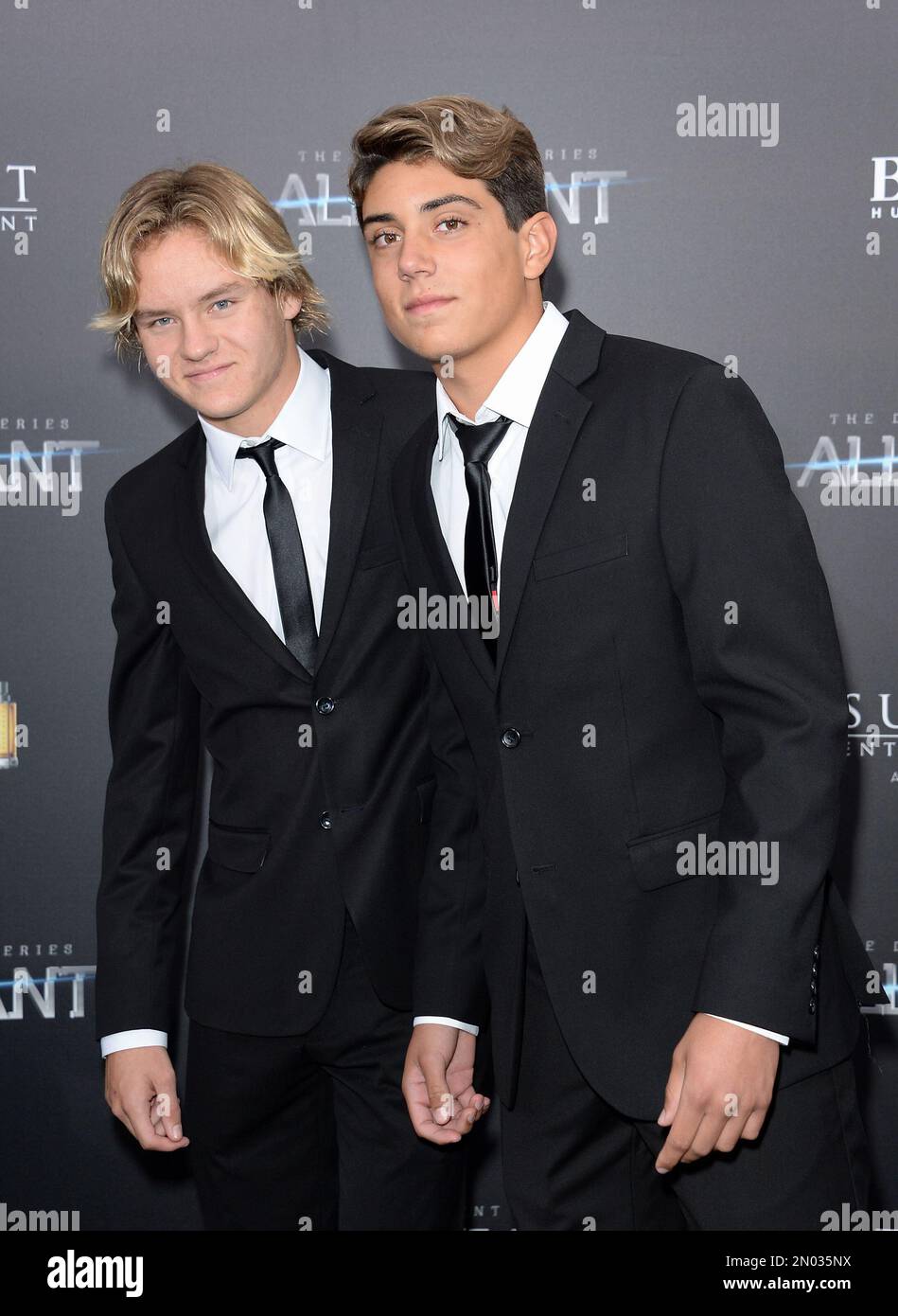 Daniel Lara, right, and Joshua Holz, the duo behind the "Damn Daniel ...