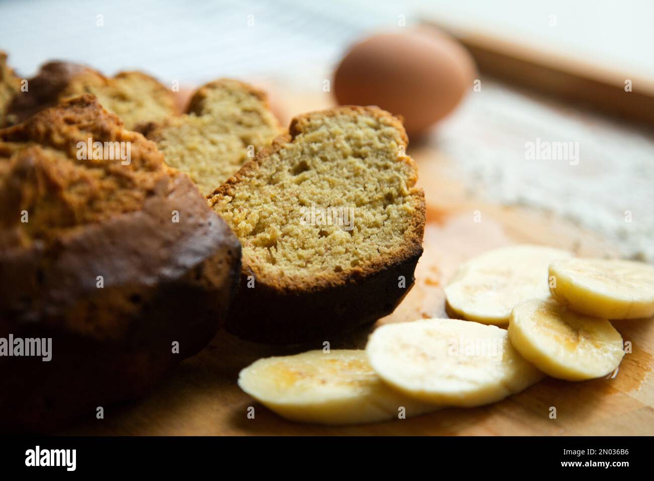 Banana Bread Recipe With Yeast A Delicious Guide - Banana-breads.com