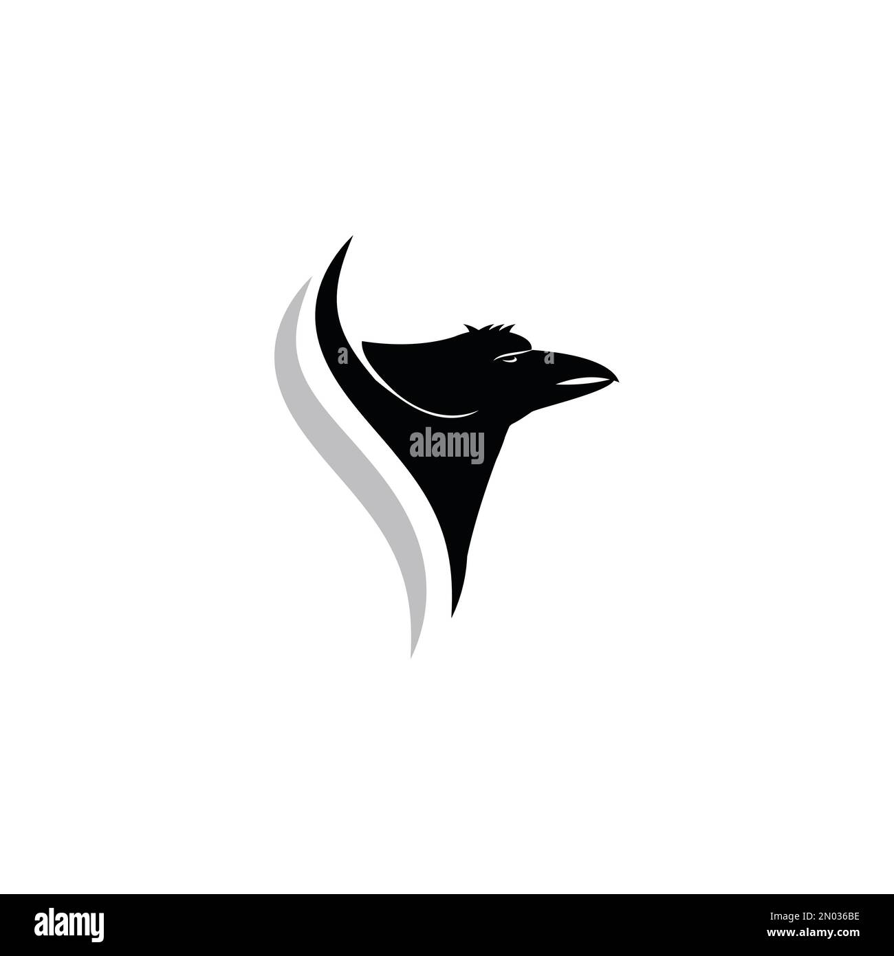 Bird logo vector icon design illustration Stock Vector Image & Art - Alamy