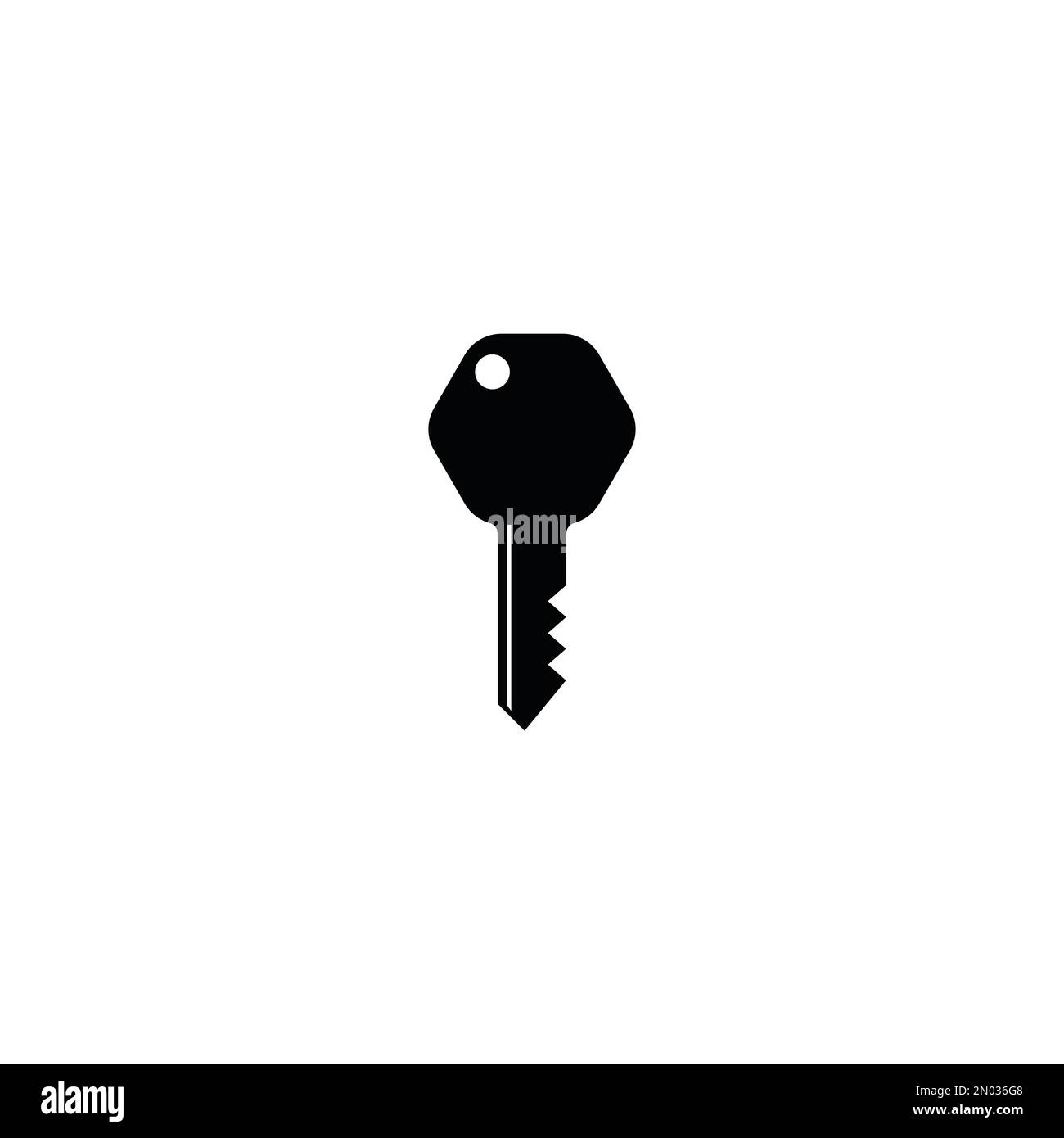 key icon vector illustration template design Stock Vector Image & Art ...