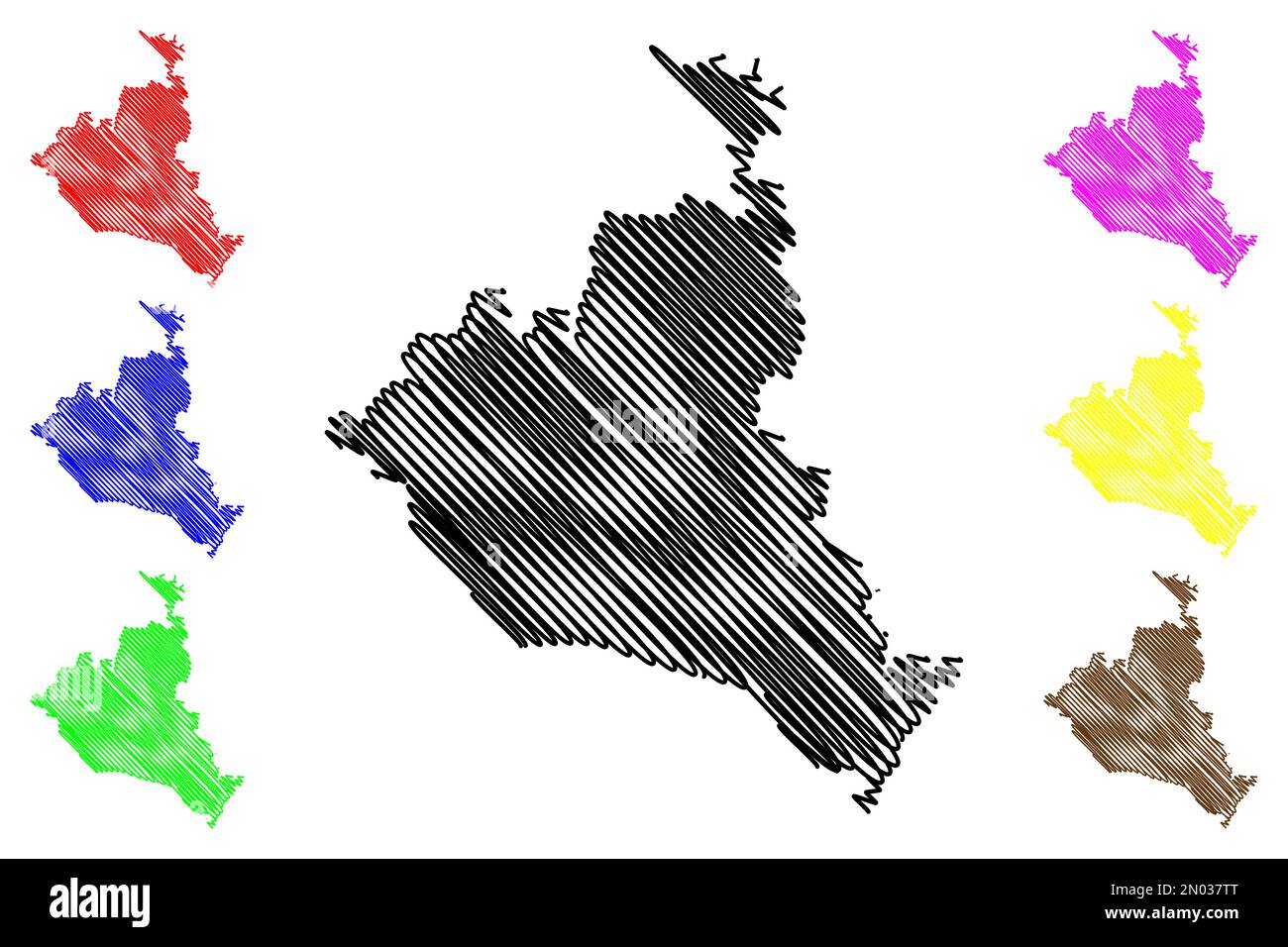 Parras municipality (Free and Sovereign State of Coahuila de Zaragoza, Mexico, United Mexican ...