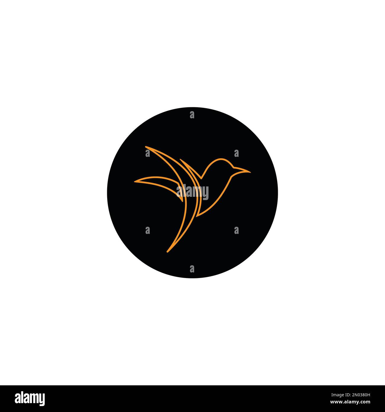 Decorative bird vectors hi-res stock photography and images - Alamy