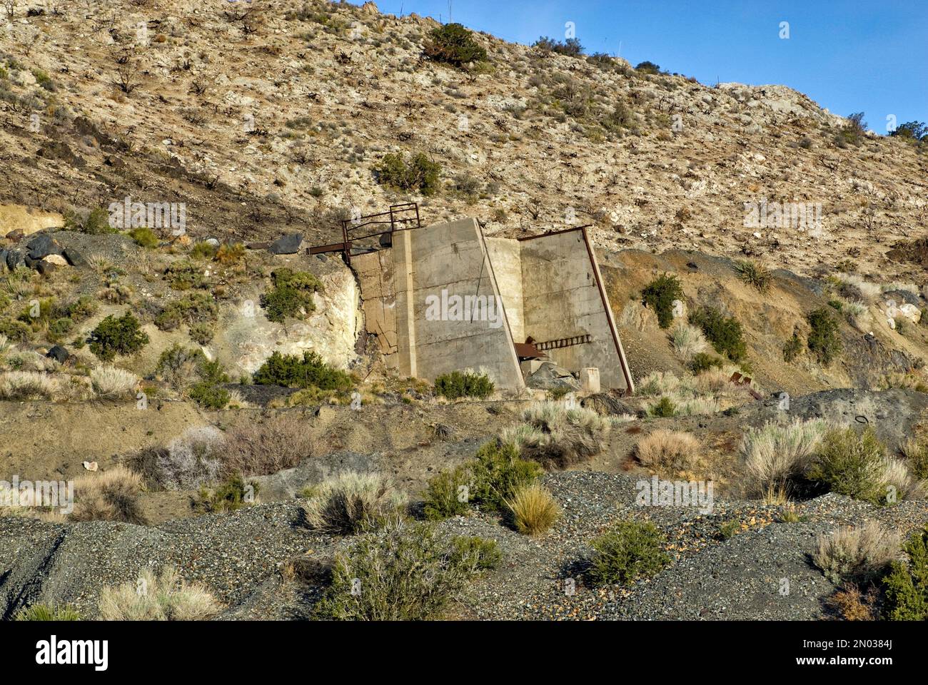 Tecopa pass hi-res stock photography and images - Alamy