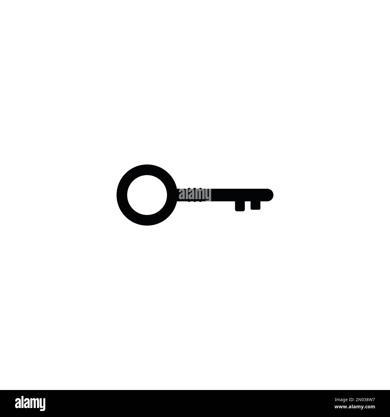 key icon vector illustration template design Stock Vector Image & Art ...