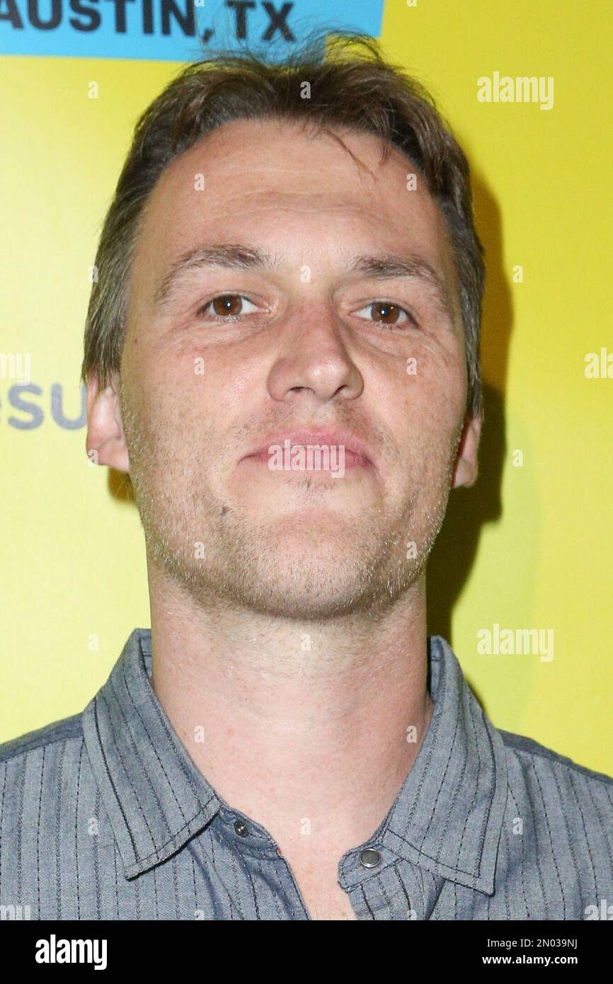 Robert Budreau arrives at the screening of "Born to Be Blue" during ...