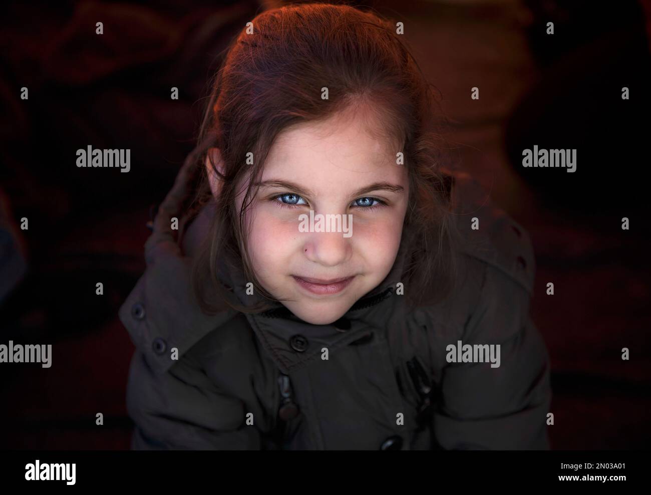 In this March 3, 2016 photo, Maria Al-Tawil, poses for a portrait ...