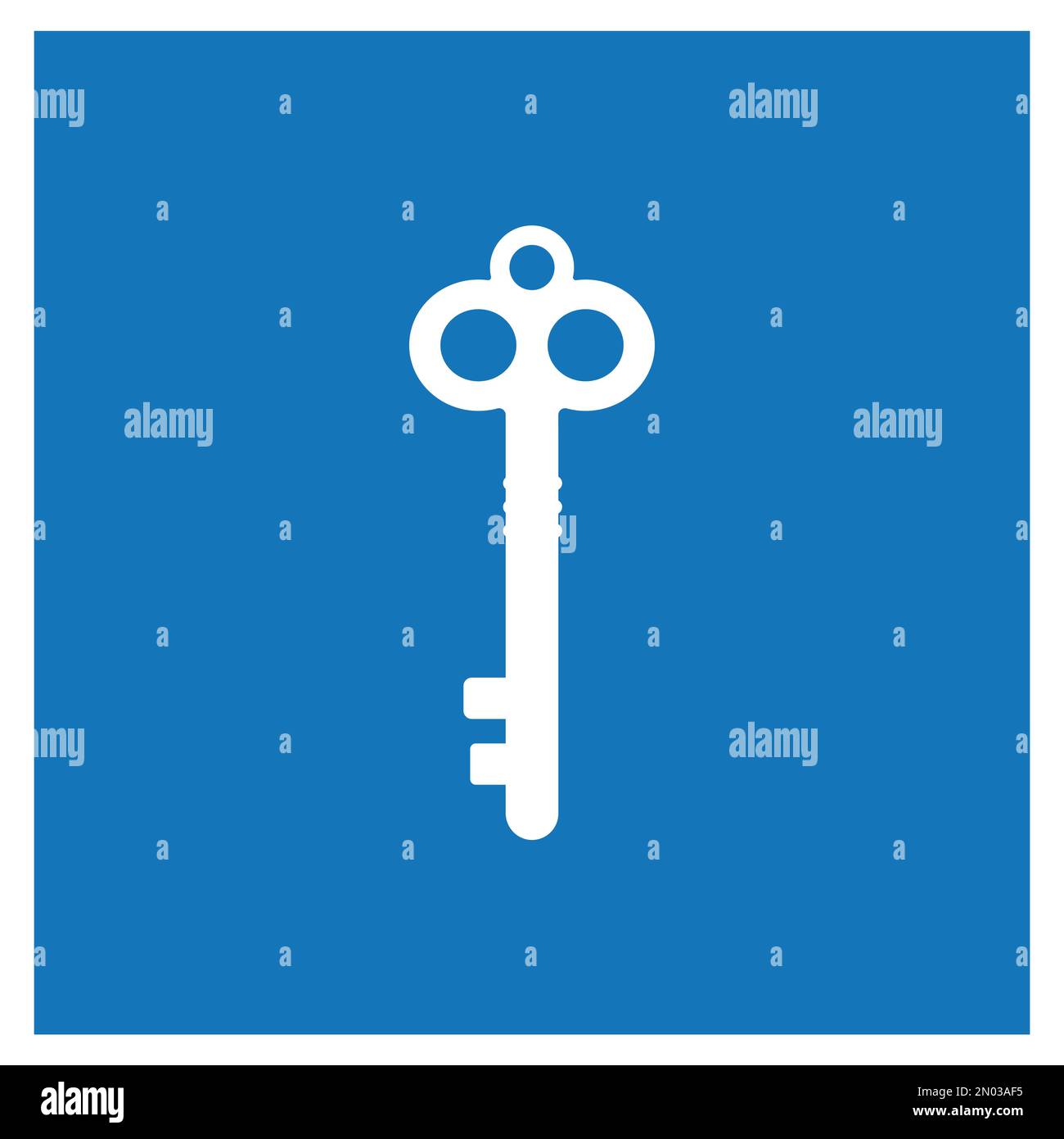 Keyring vector vectors hi-res stock photography and images - Alamy