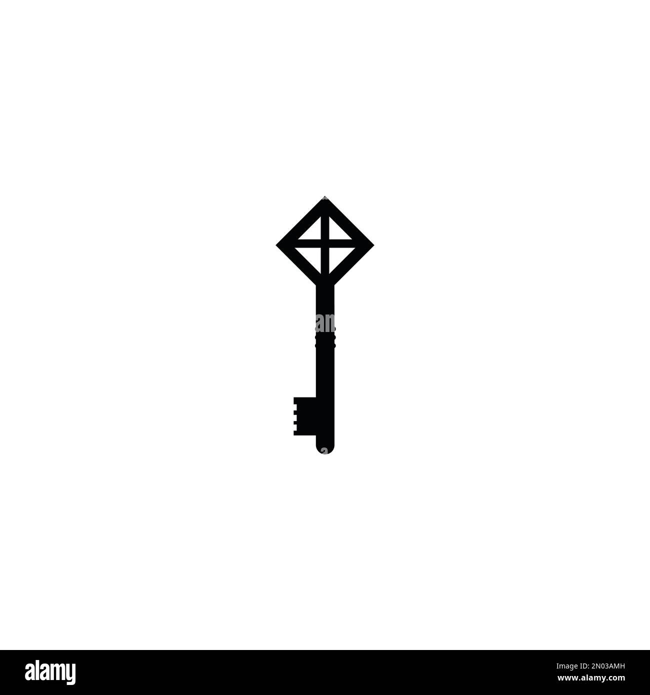 key icon vector illustration template design Stock Vector Image & Art ...