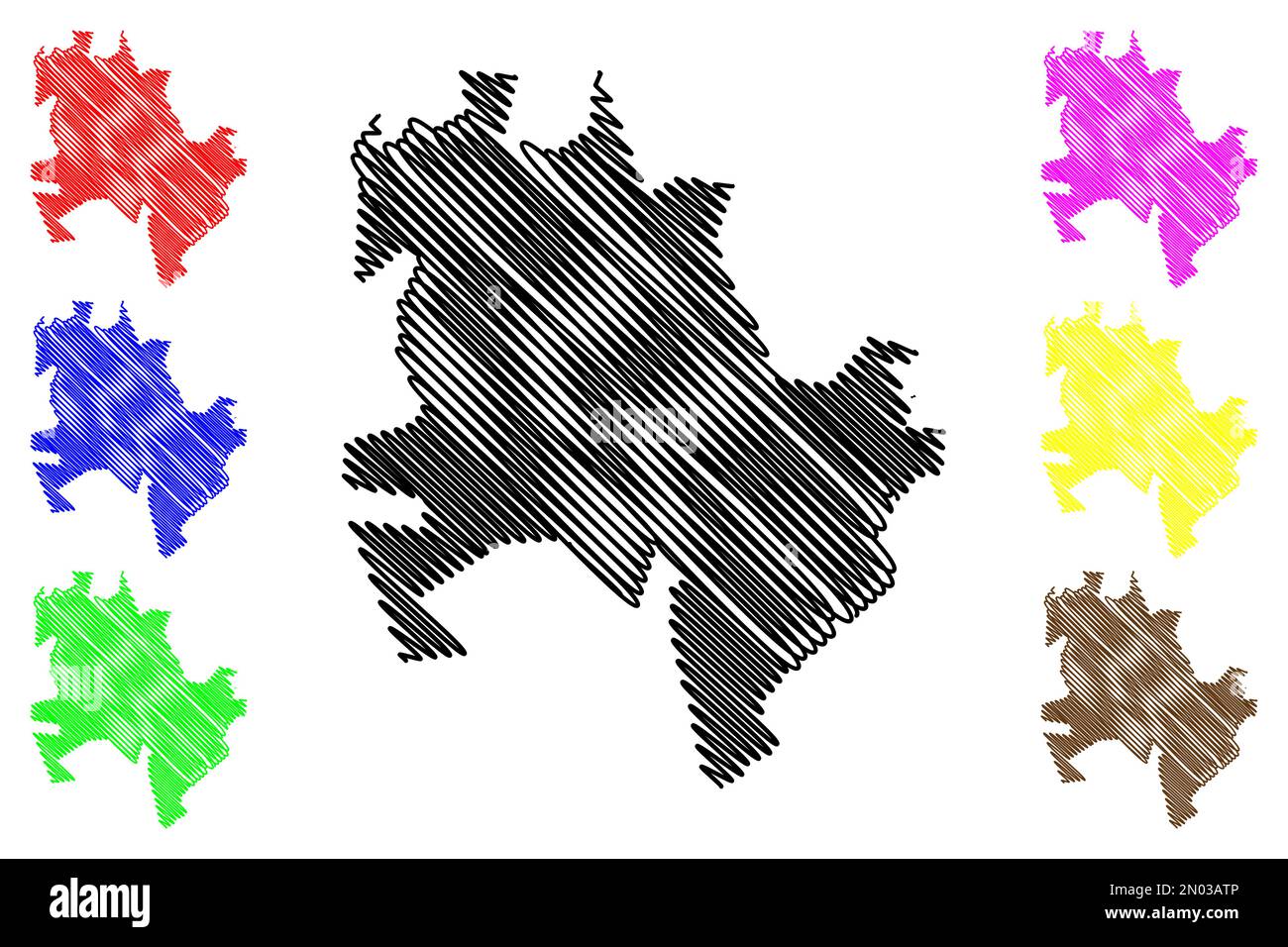 Penon Blanco municipality (Estado Libre y Soberano de Durango, Mexico ...