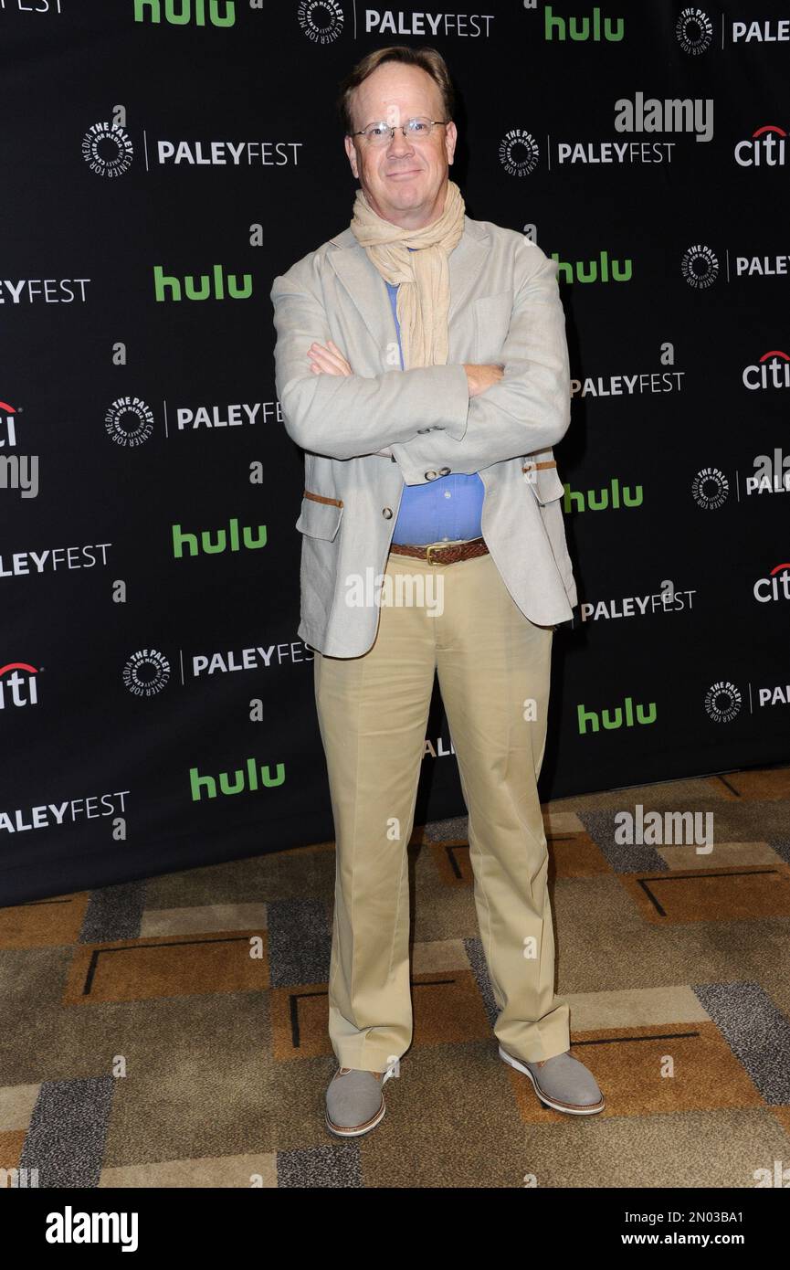 Peter Mackenzie attends the 33rd Annual Paleyfest: "Black-ish" held at ...