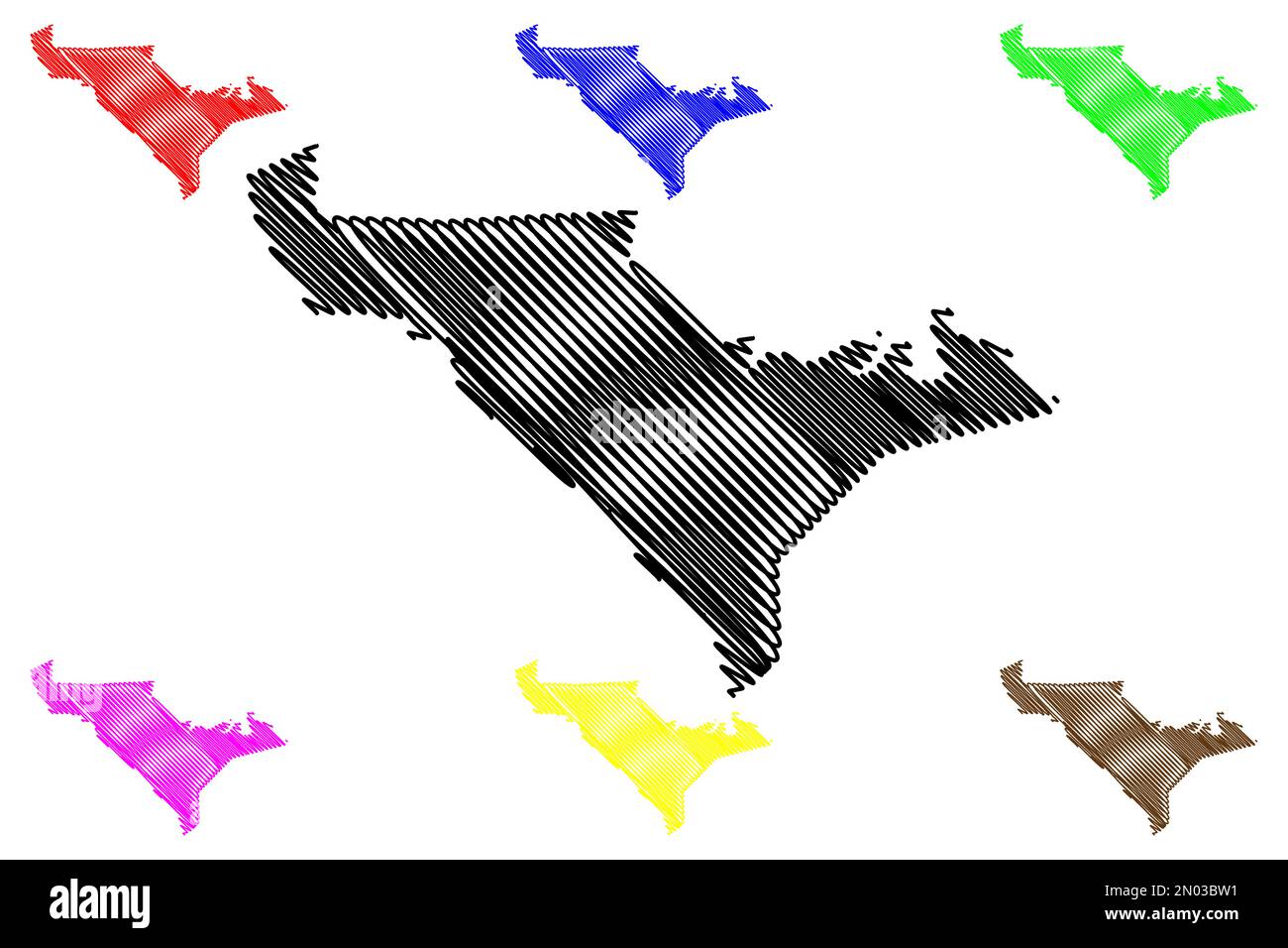 Progreso municipality (Free and Sovereign State of Coahuila de Zaragoza ...