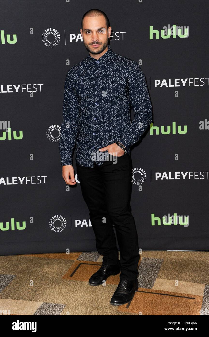 Michael Mando attends the 33rd Annual Paleyfest: "Better Call Saul ...