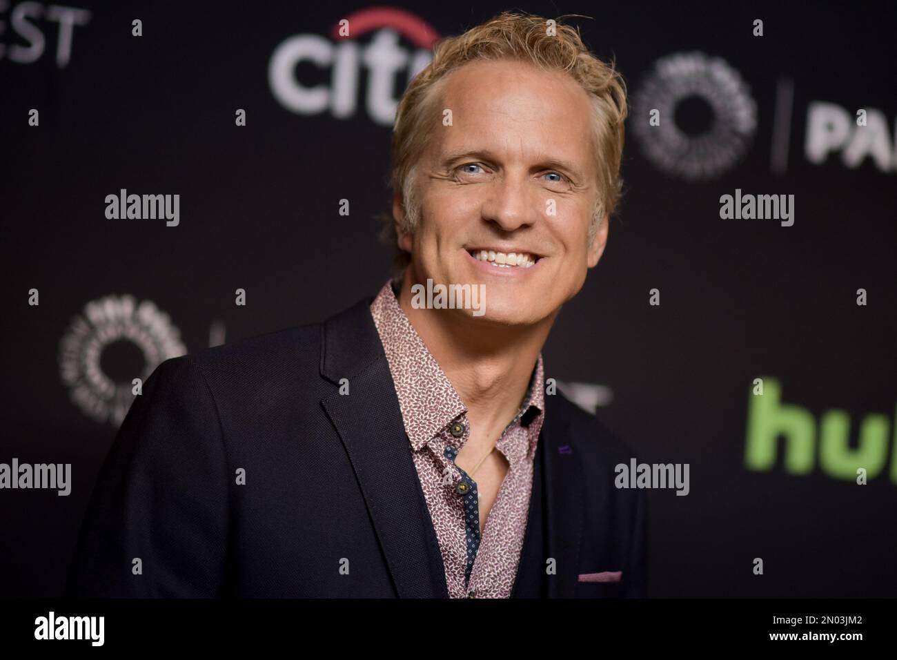 Patrick Fabian attends the 33rd Annual Paleyfest: "Better Call Saul ...