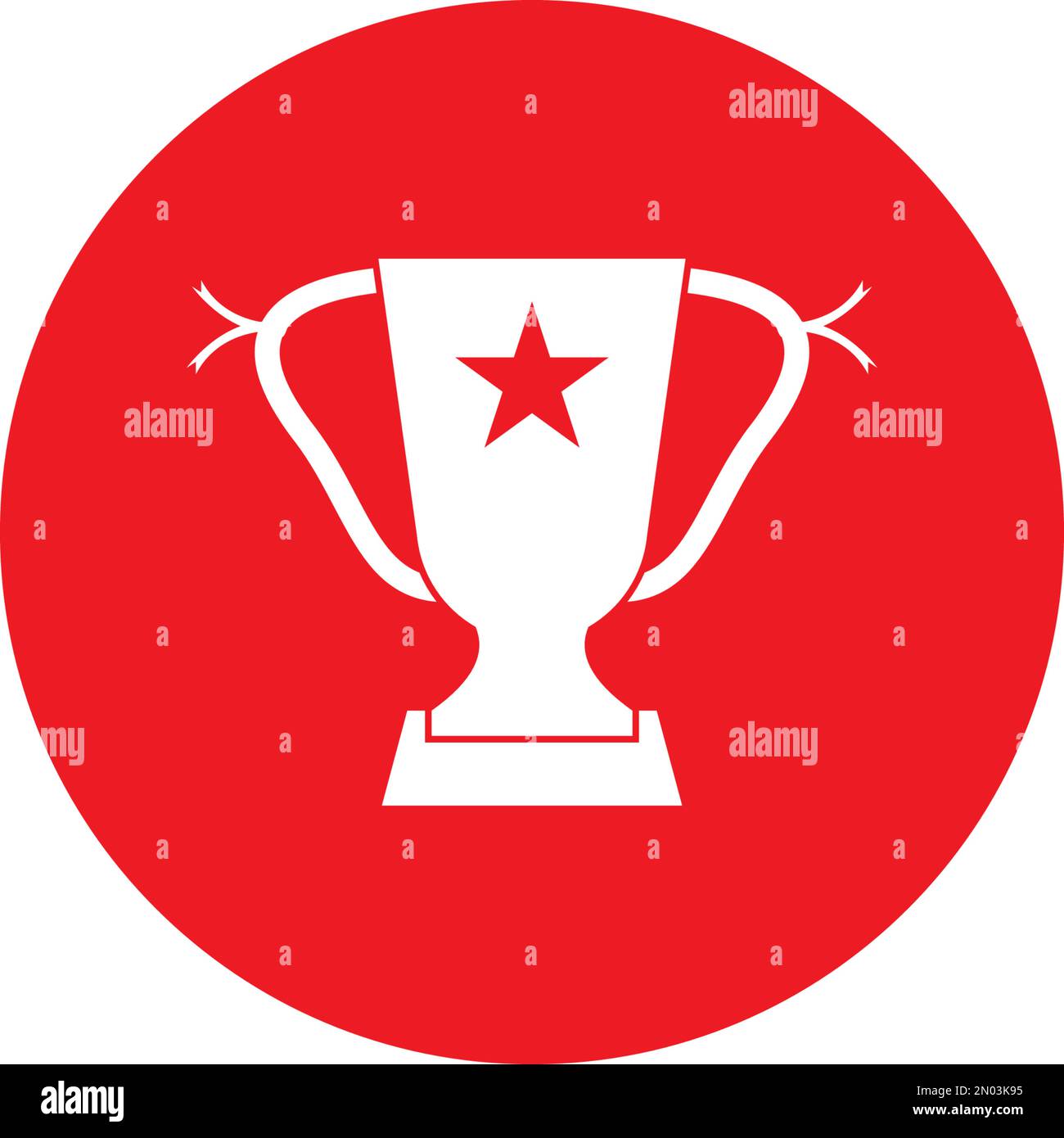 Eps trophy Stock Vector Images - Alamy