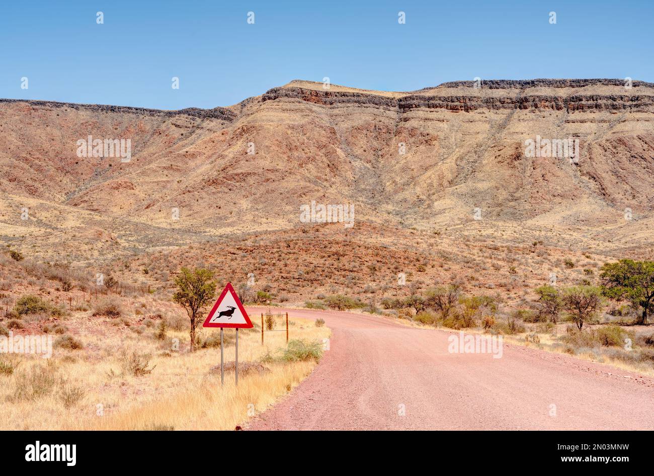 Namibian mountains hi-res stock photography and images - Alamy
