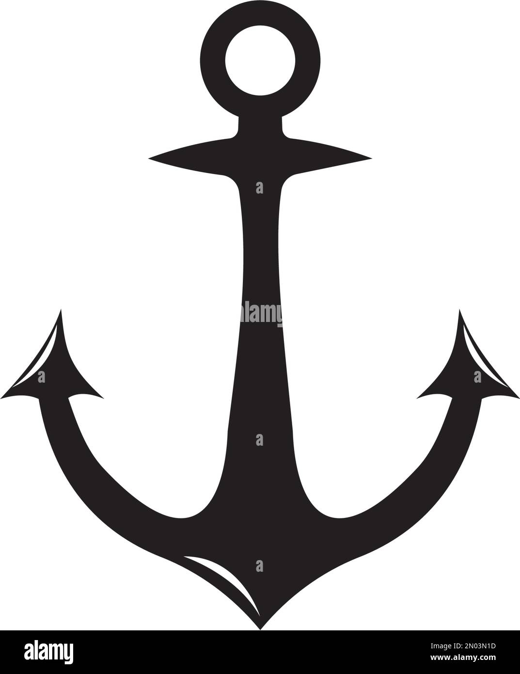 Ship helm vector Black and White Stock Photos & Images - Alamy