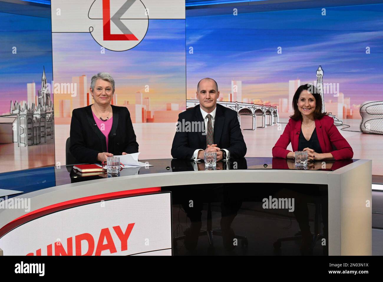 Kate bingham vaccine taskforce hi-res stock photography and images - Alamy