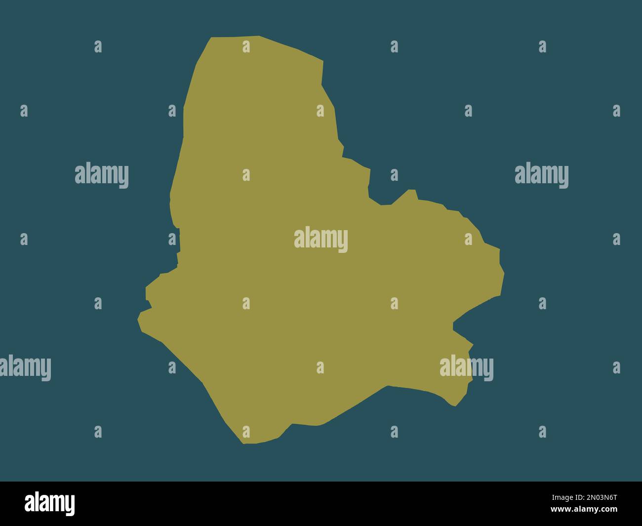 Maradi outline map hi-res stock photography and images - Alamy