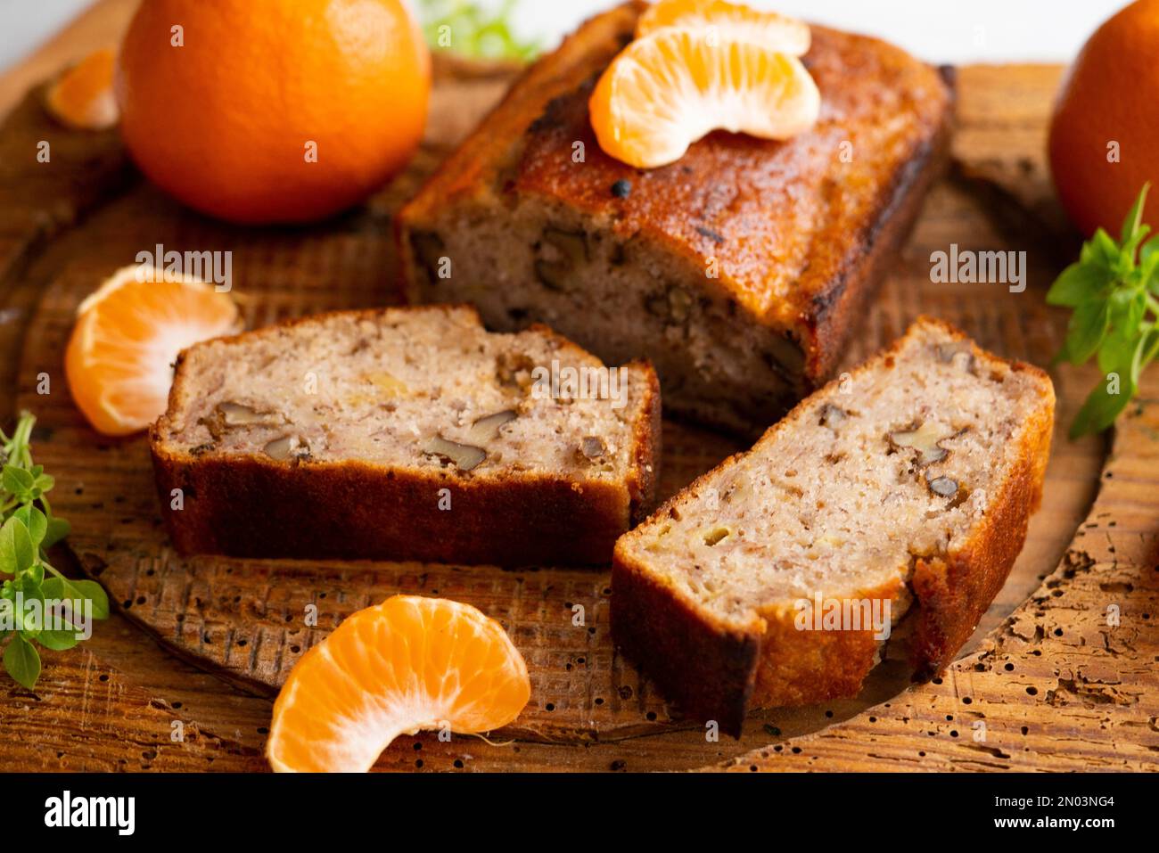 Tangerine recipe hi-res stock photography and images - Alamy