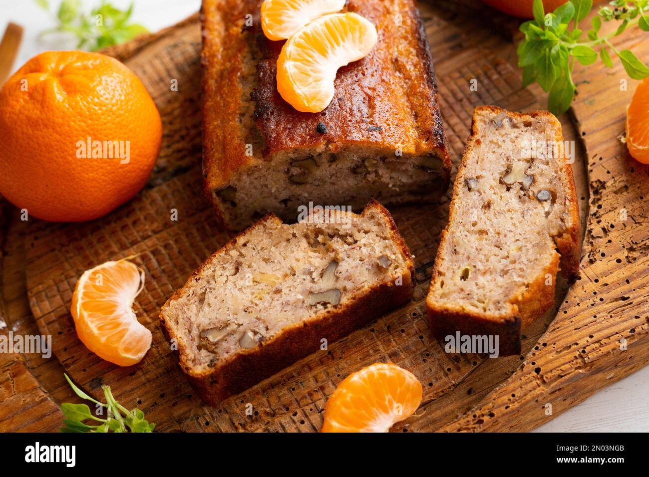 Tangerine recipe hi-res stock photography and images - Alamy