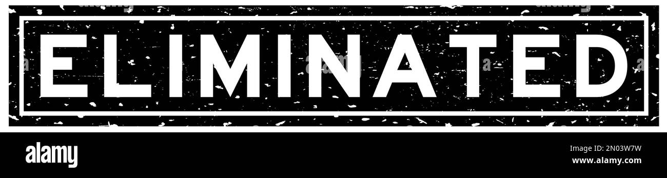 Black on white vector eradicate Black and White Stock Photos & Images ...