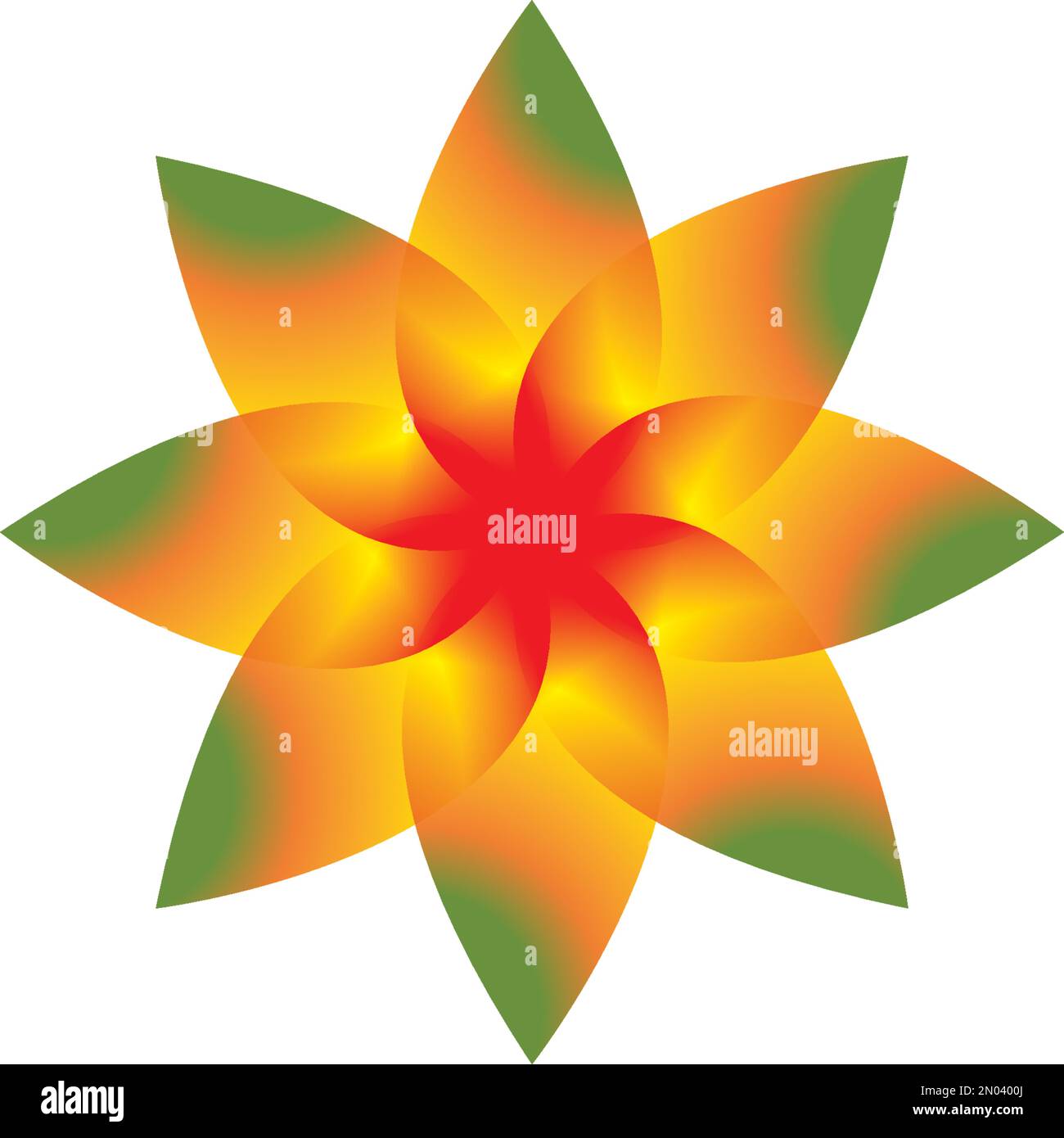 Beauty Lotus flowers logo Template Vector Stock Vector Image & Art - Alamy