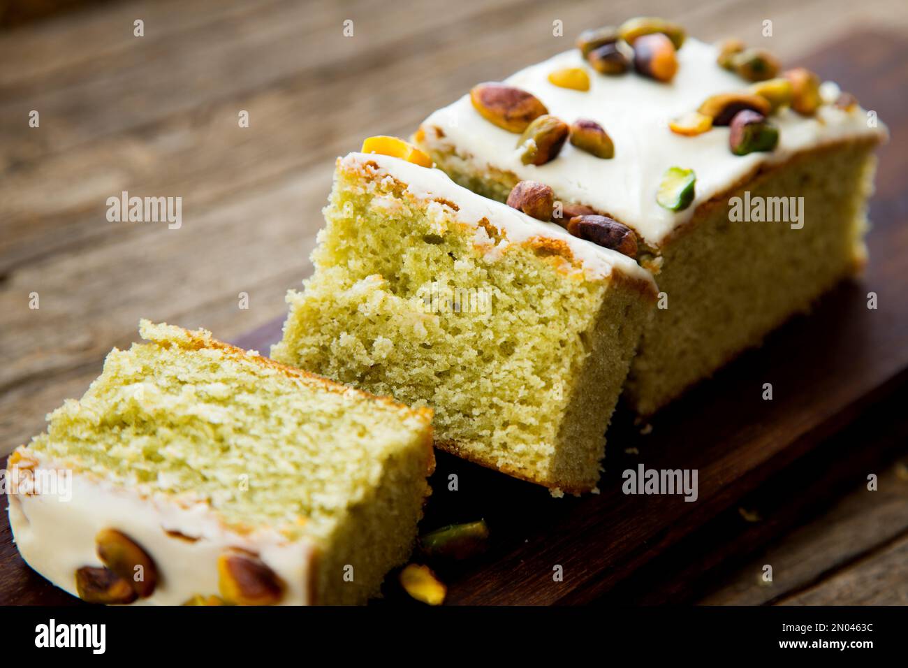 Covered vanilla sugar hi-res stock photography and images - Alamy