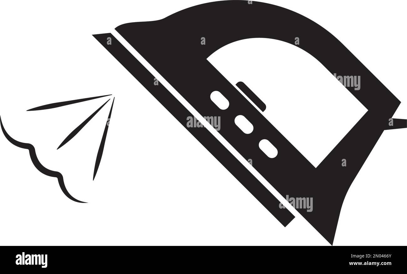 iron icon vector illustration design Stock Vector Image & Art - Alamy