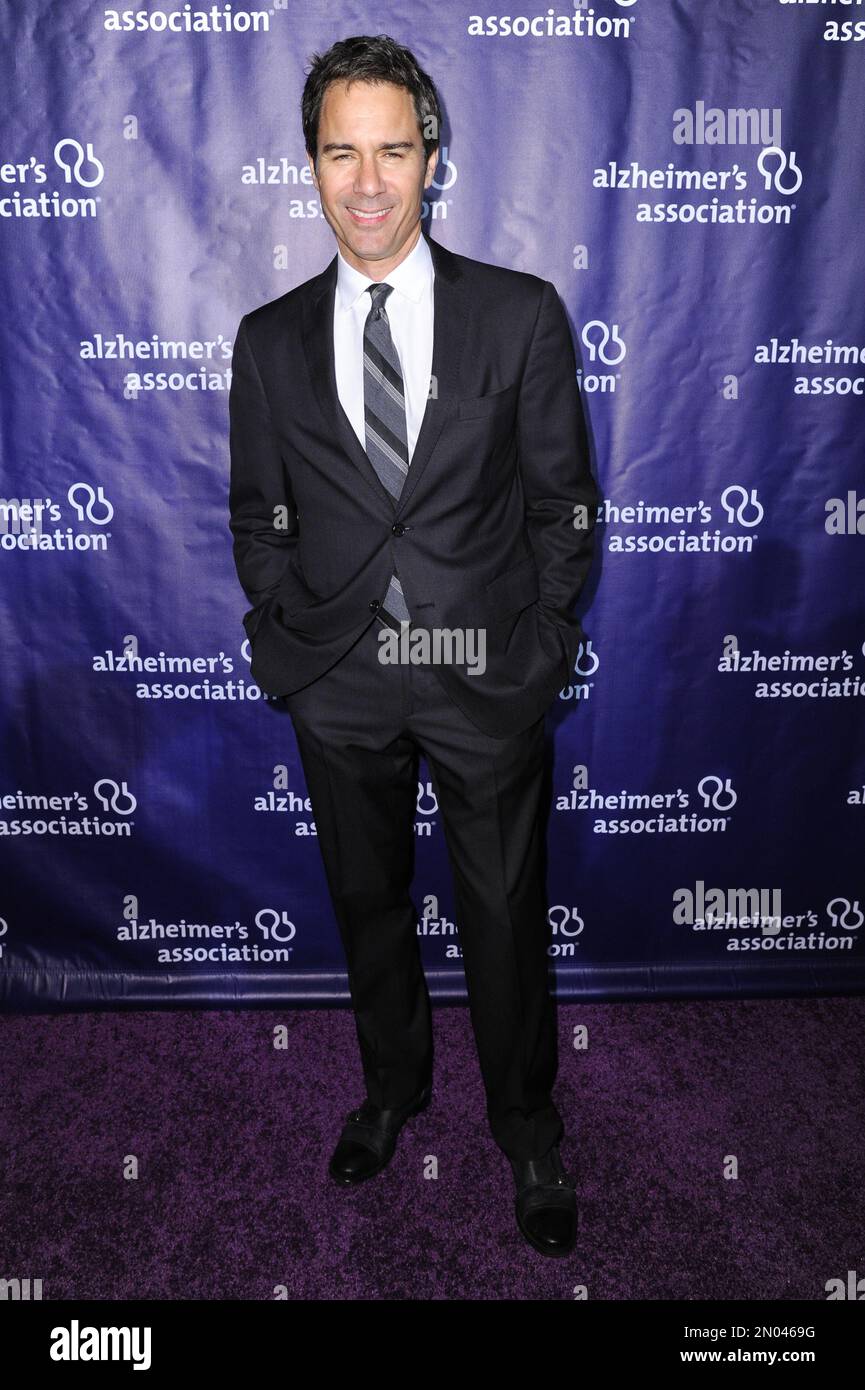 Eric McCormack attends the 24th Annual "A Night at Sardi's" held at the ...