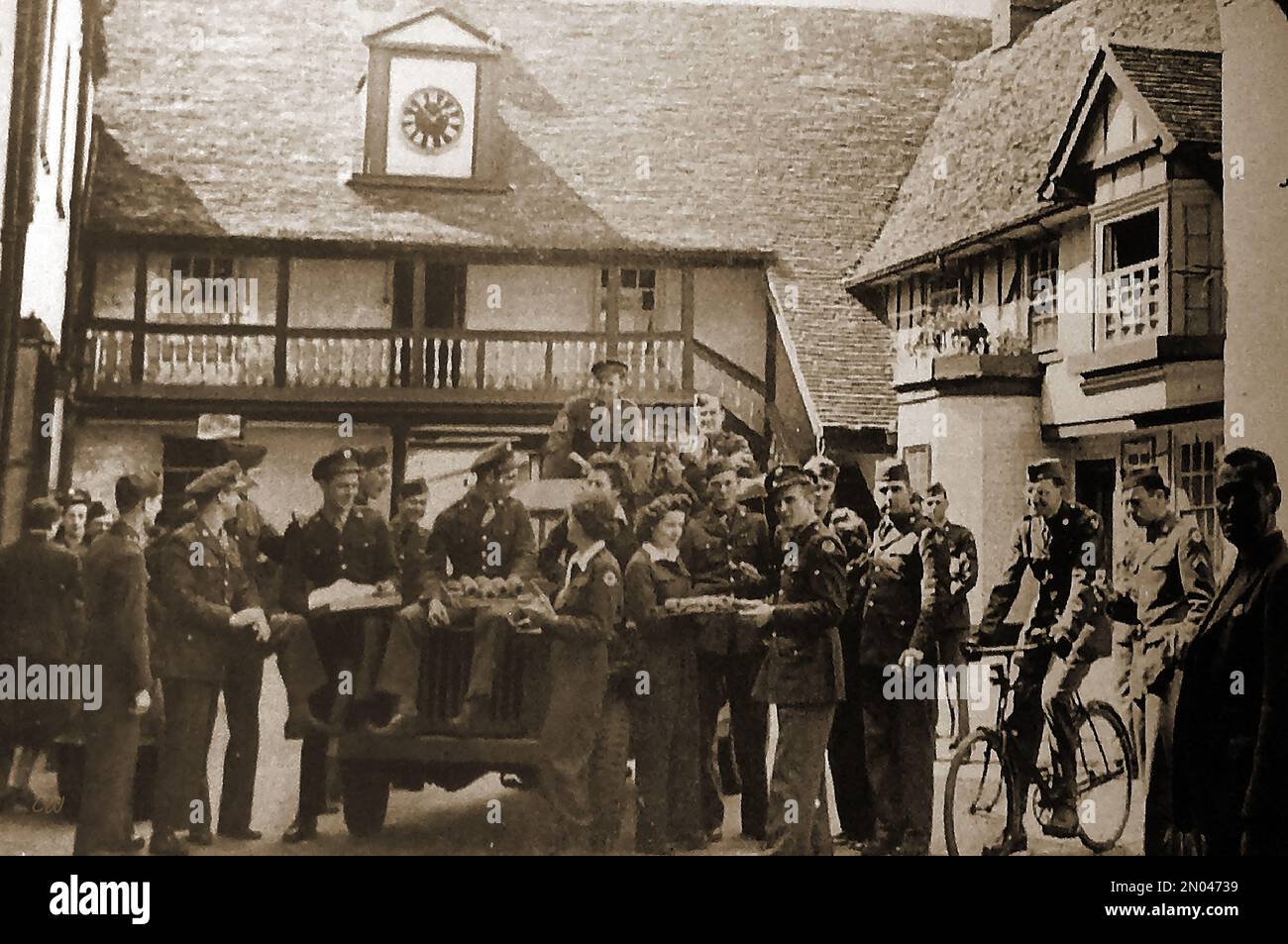 Ww2 photograph hi-res stock photography and images - Alamy
