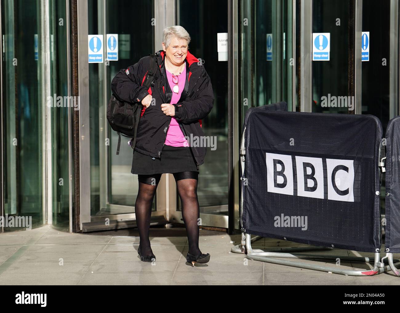Kate bingham vaccine taskforce hi-res stock photography and images - Alamy