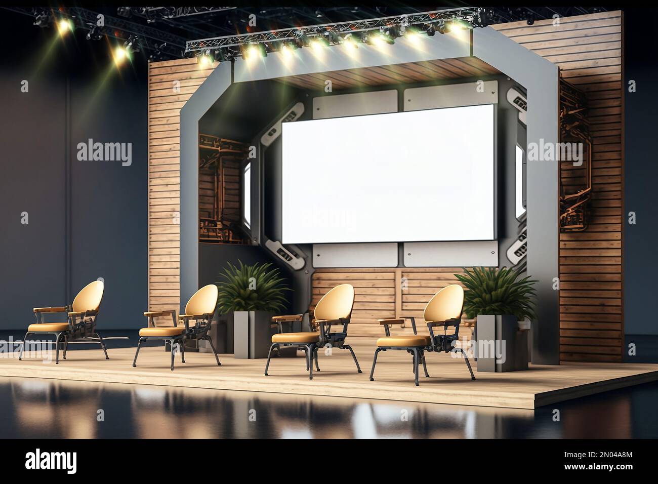 Conference Stage Designs For Events